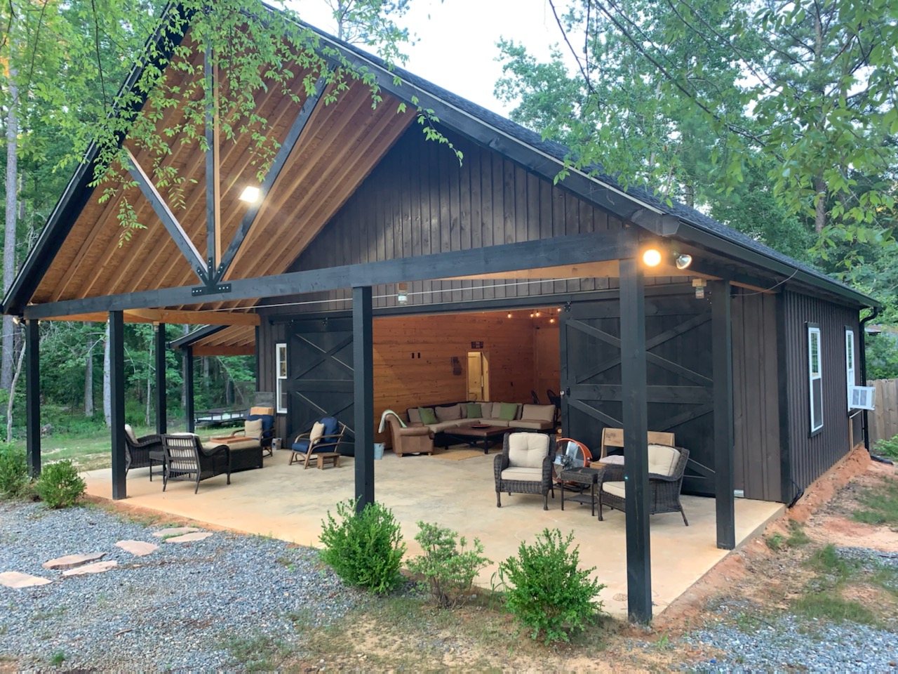 Show Barn Designs