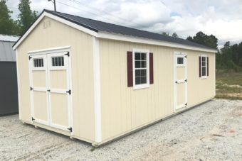 Anderson - Fisher Barns